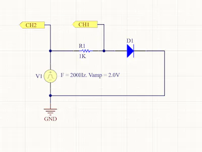 Diode I-V Characteristic Curve - Hackster.io