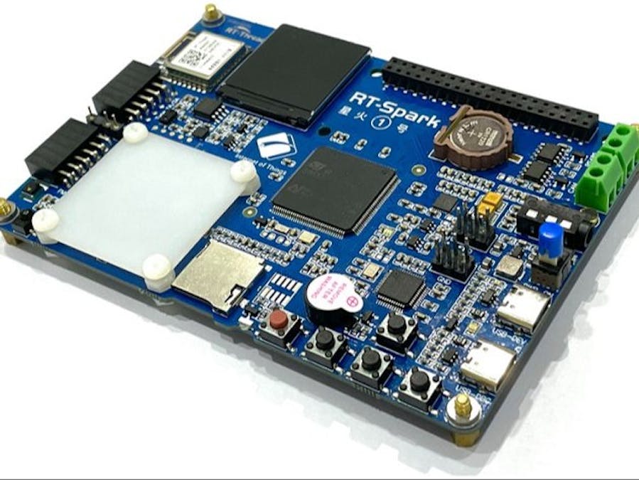 AHT21 Temperature & Humidity System using STM32 - Hackster.io