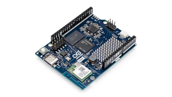 Shawn Hymel's CLI Guide Frees Arduino UNO Q Users From the "Quite Limiting" App Lab - Hackster.io