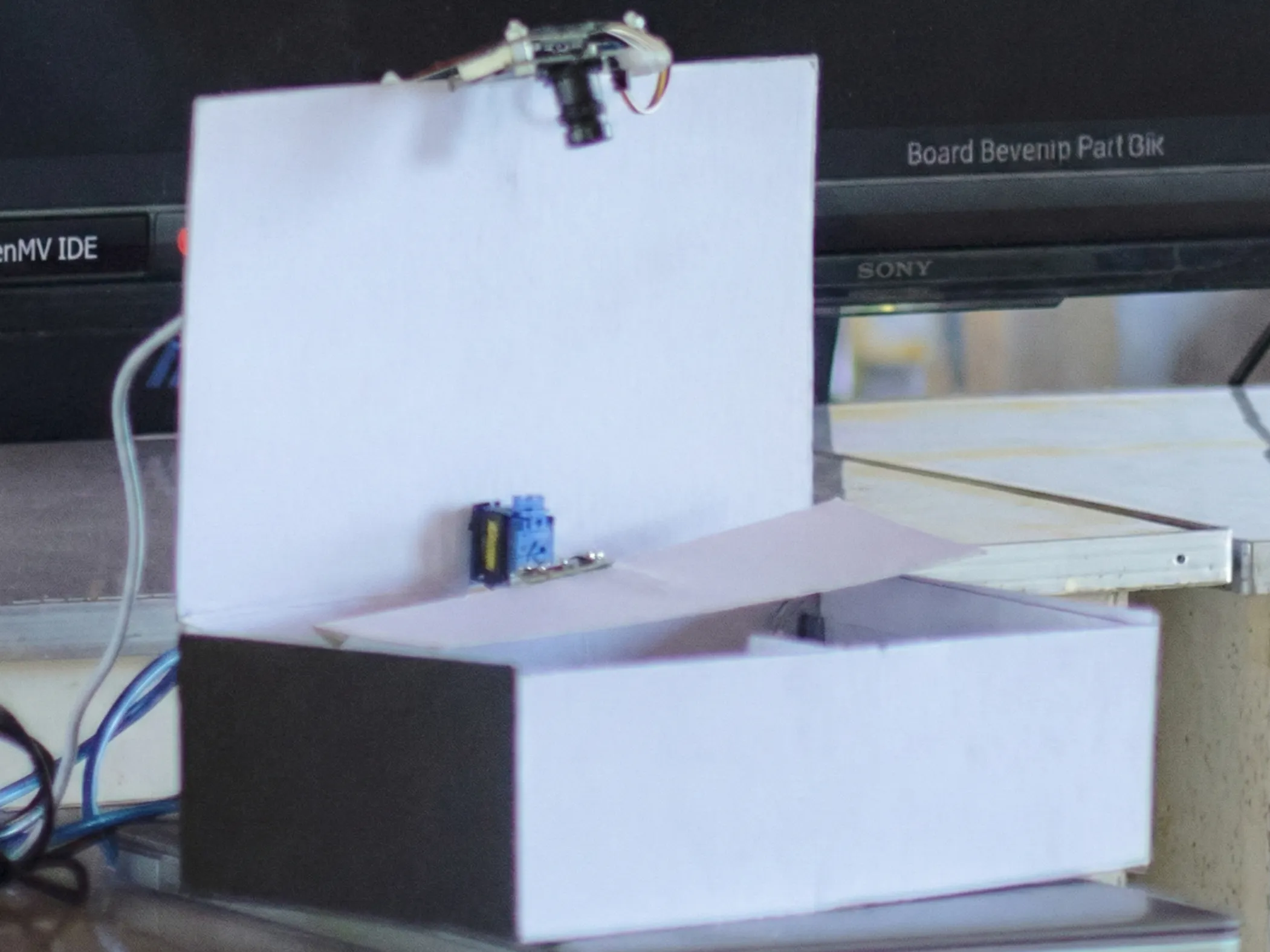 RT-Thread - Vision Board Basic Color Sorting w/ Arduino - Hackster.io