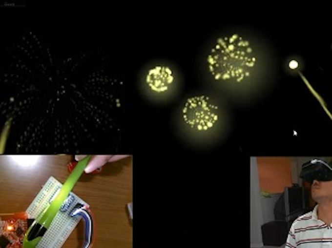 Control your "Earth Rover" in Virtual Reality - Hackster.io