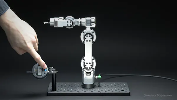 This Tiny, Mysterious Robot Arm Is Amazing - Hackster.io