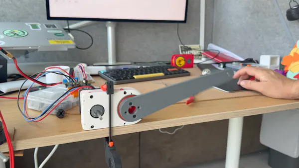 This Inverted Cycloidal Drive Is Perfect for 3D-Printed Robots ...