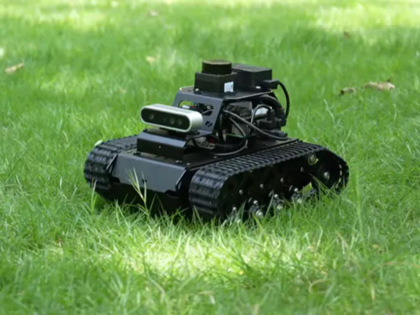 How to Build All-Terrain "Legs" for Your Robot? An In-Depth - Hackster.io