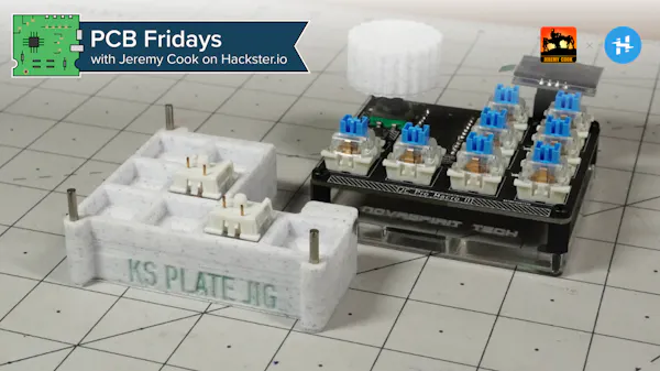 PCB Friday: Design 3D-Printed Jigs to Enhance Your Printed Circuit ...