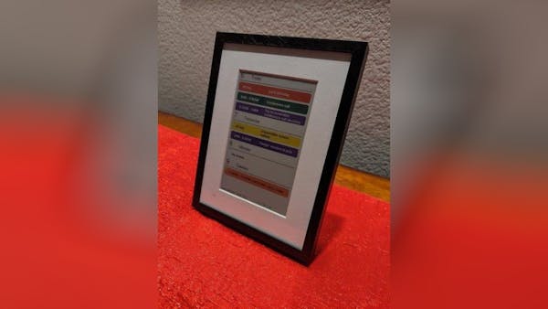 Matt Gross' Move to an ePaper Display Makes for a Simpler, Lower-Power ...