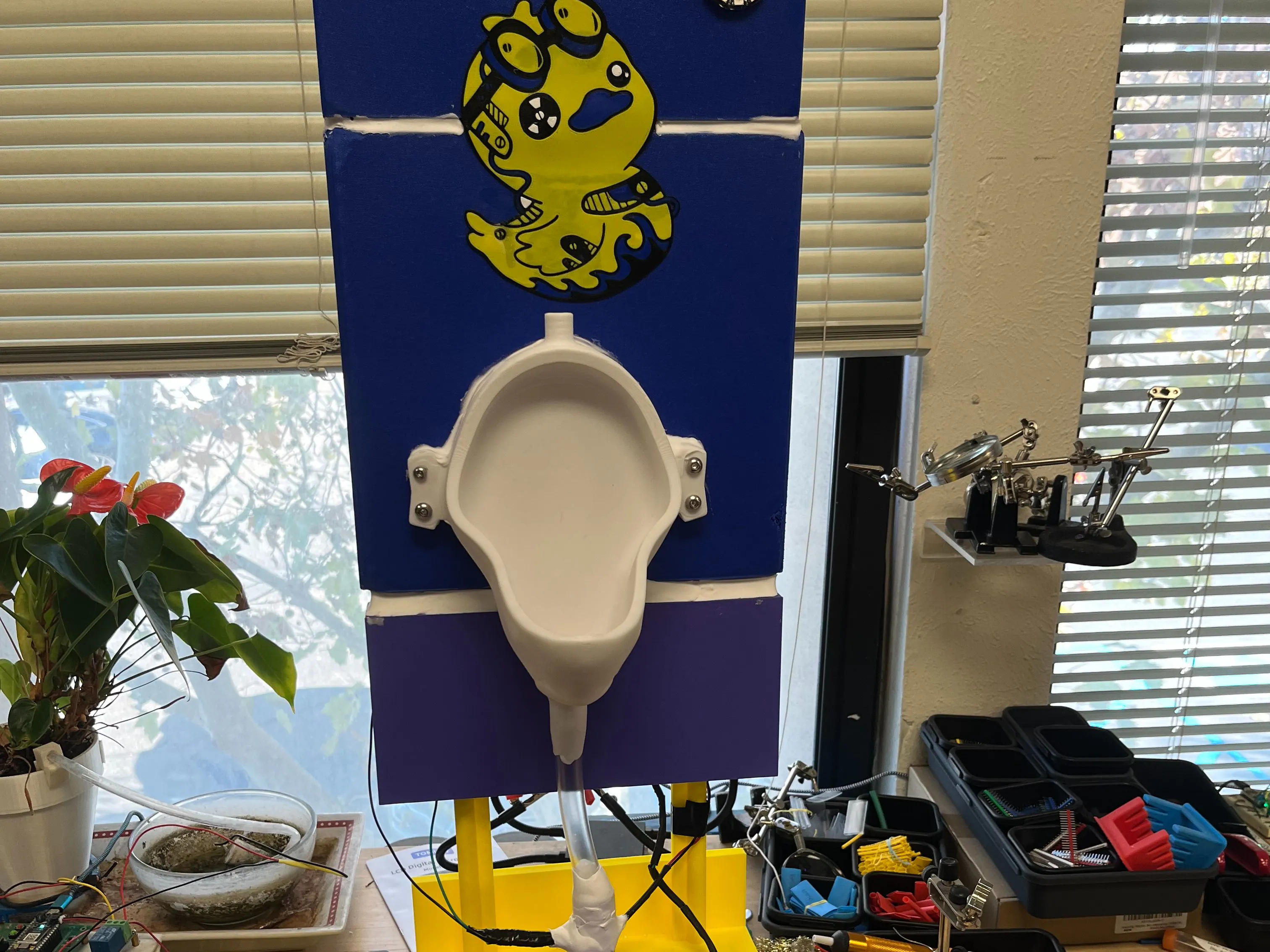 KidSafe Potty Training Sense - Hackster.io