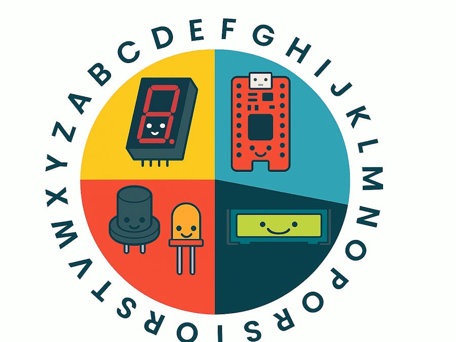 Mastering Electronics: A–Z Experiments via Wokwi /Part 1 - Hackster.io