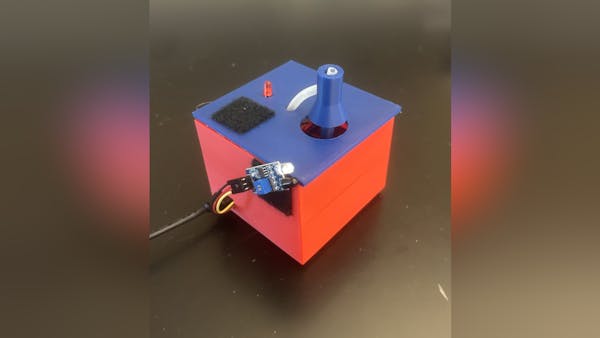 Chris Huang's Quad Stick Is a Low-Cost, 3D-Printable Accessible USB Input Device - Hackster.io