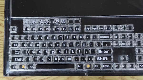 The Quest for the Perfect Keyboard Continues - Hackster.io