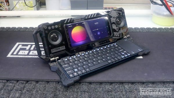 You Want to See This Cyberdeck - Hackster.io