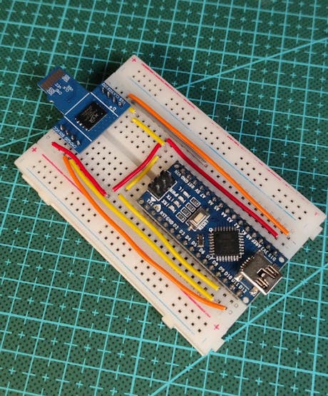 Build Your Own SD Card Chip | Arduino compatible | Hackaday.io