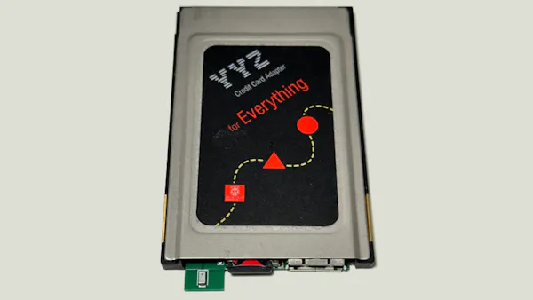 The PicoPCMCIA Packs Everything You Could Ever Need Into Your Vintage ...