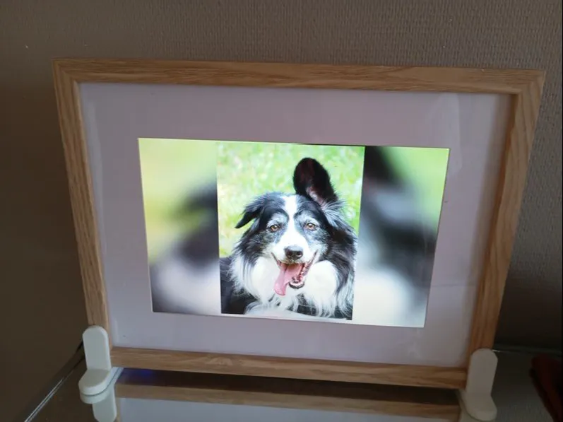 Pimmich – A Smart DIY Photo Frame Powered by Raspberry Pi - Hackster.io