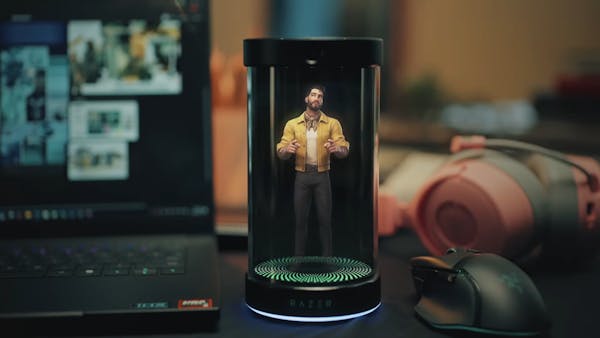 Razer’s Grok-Powered Hologram Wants to Manage Your Life - Hackster.io