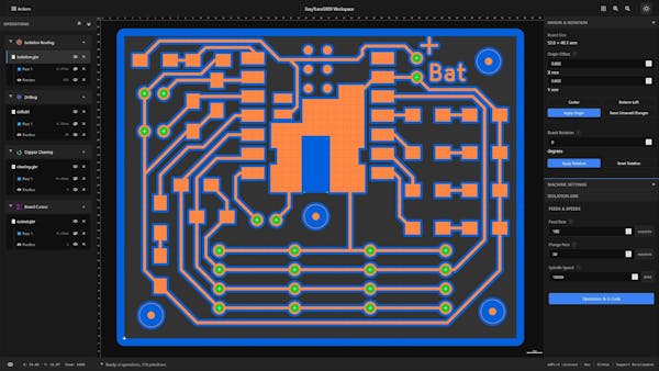 EasyTrace5000 Is a New Browser-Based CAM Tool for PCB Fabrication ...
