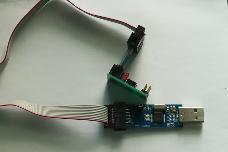 TPI Programmer for ATtiny 4/5/9/10 | Details | Hackaday.io