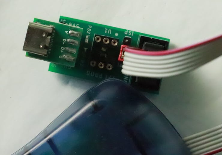 TPI Programmer for ATtiny 4/5/9/10 | Details | Hackaday.io