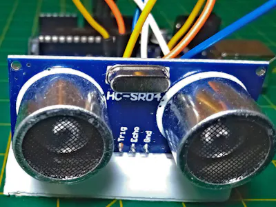 Arduino Ultrasonic Distance Measurement Using HC-SR04 - Hackster.io