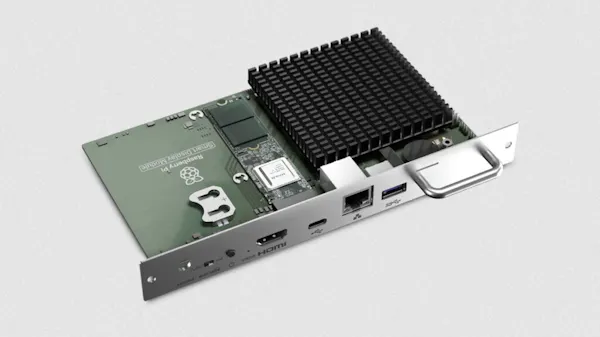 Raspberry Pi Partners with Sharp for the CM5-Powered Raspberry Pi Smart ...