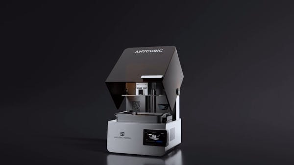 The Anycubic Photon P1 Resin 3D Printer Claims Industrial Precision at ...