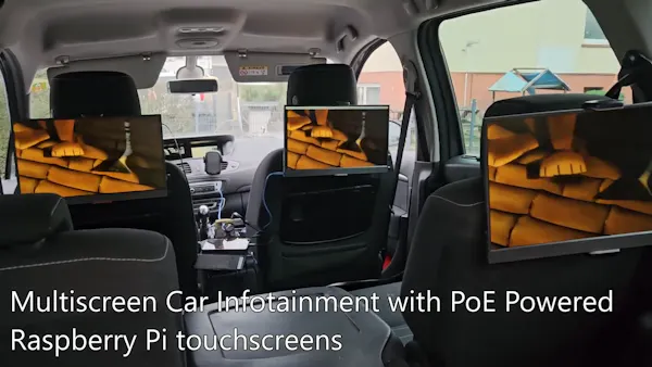 This Synced DIY Car Entertainment System Keeps the Whole Family Happy ...