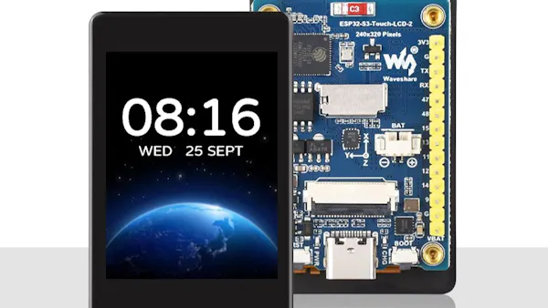A Native Micropython Operating System Built For Microcontrollers