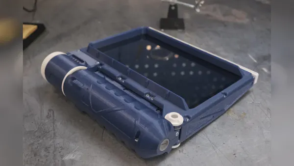 This "Cybertablet" Aims to Power a Raspberry Pi Touchscreen Tablet with ...