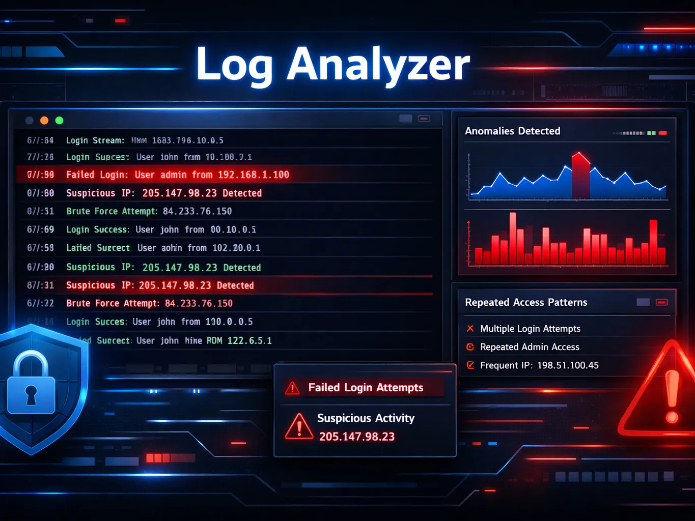 Log Analyzer - Hackster.io