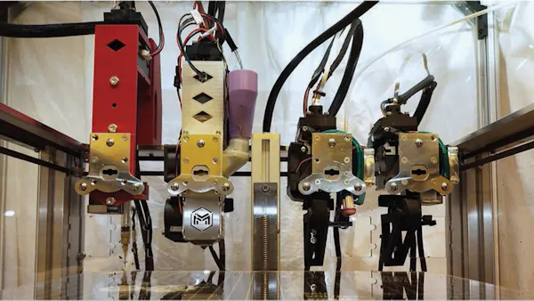 MIT’s 3D Printer Can Produce Complete and Functional Electric Motors ...