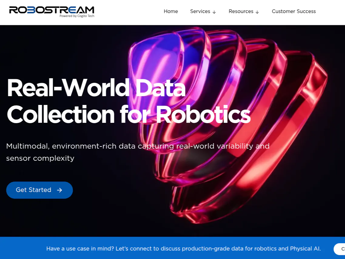 Robotics Data Collection - Hackster.io