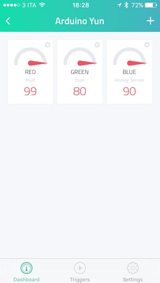 Arduino + Cayenne = Light Quality Monitoring - Hackster.io