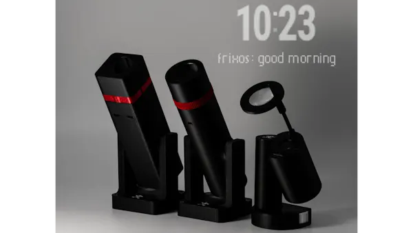A Projection Clock You Can Actually See During the Day - Hackster.io