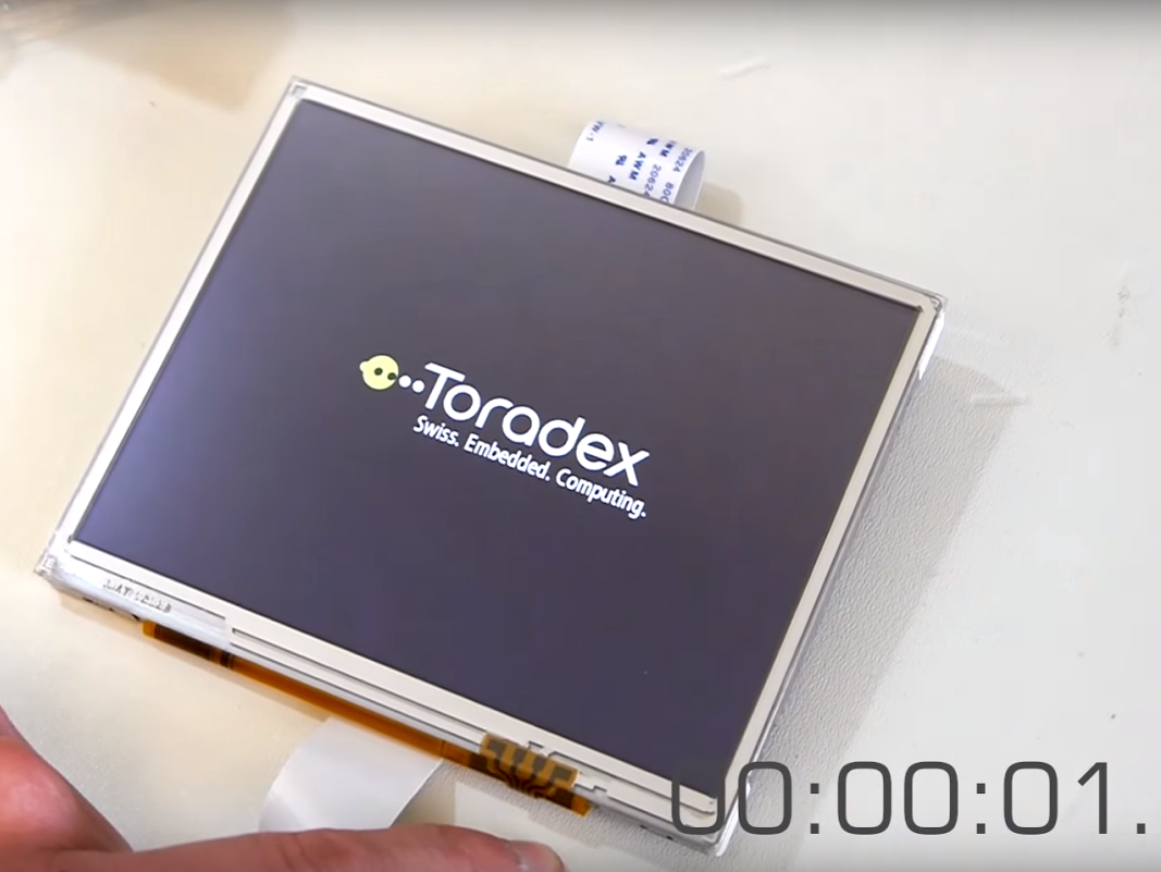 Embedded Linux Boot Time Optimization - Hackster.io