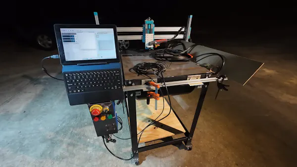 Convert Your Old 3D Printer Into a CNC Plasma Cutter - Hackster.io