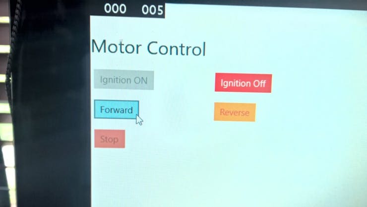 Windows IoT : Bi-Directional DC Motor Control - Hackster.io