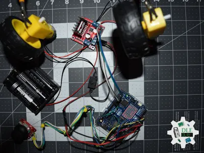 Project #12: Robotics - Arduino UNO R4 WiFi - Mk36 - Hackster.io