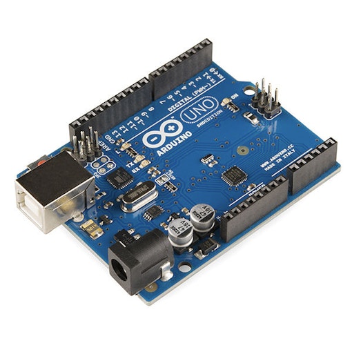 Controlling Led Matrix Array With Arduino Uno Linksprite Learning Center