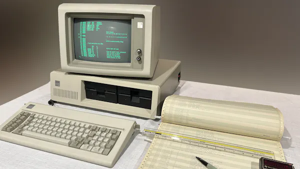 DOS 1.00 Source Code Hits GitHub - Hackster.io