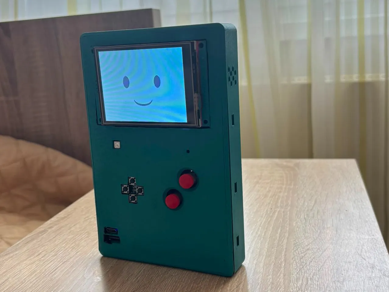 BMO: An ESP32-S3 Companion Robot Inspired by Adventure Time - Hackster.io