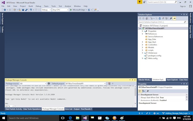 Get Me There - Bus Intelligent Transportation System (BITS) - Hackster.io