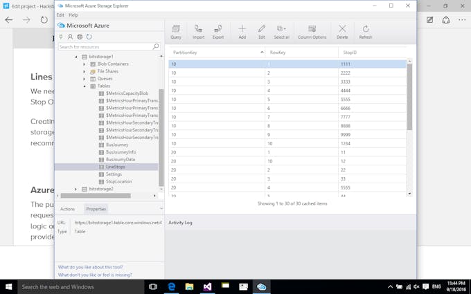 Get Me There - Bus Intelligent Transportation System (BITS) - Hackster.io