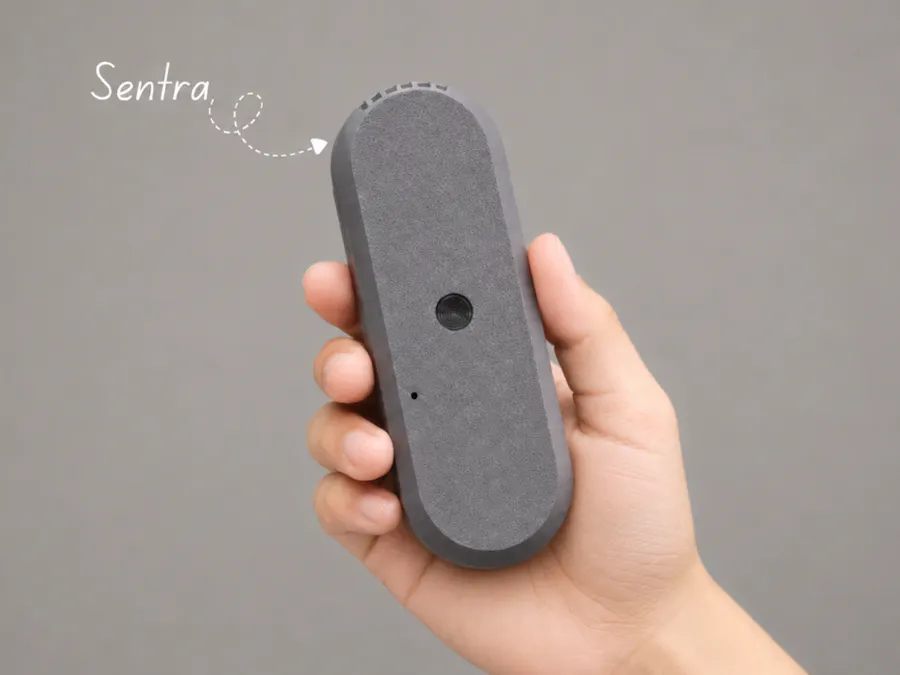 Sentra — the Smartest DIY CCTV Camera - Hackster.io