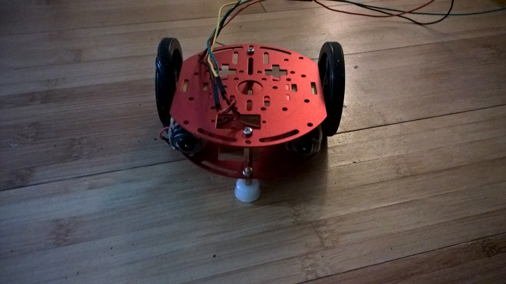 Windows IoT: Basic Control of a Two Wheel Robot - Hackster.io