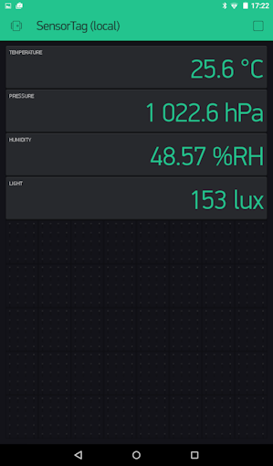 SensorTag to Blynk Using Node-RED - Hackster.io