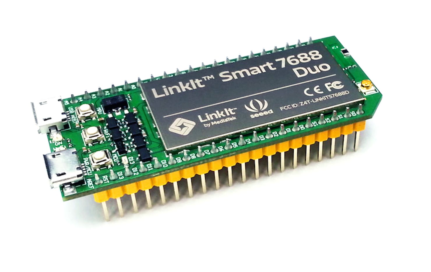 The Future of Smart Home and Office is Here! - Hackster.io