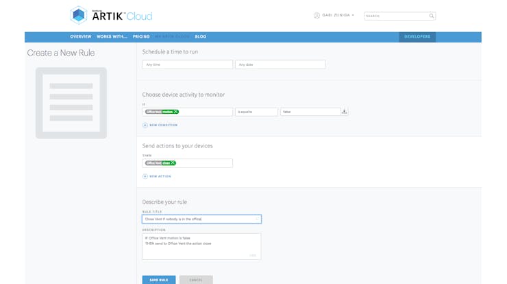Smart Vent System - Hackster.io