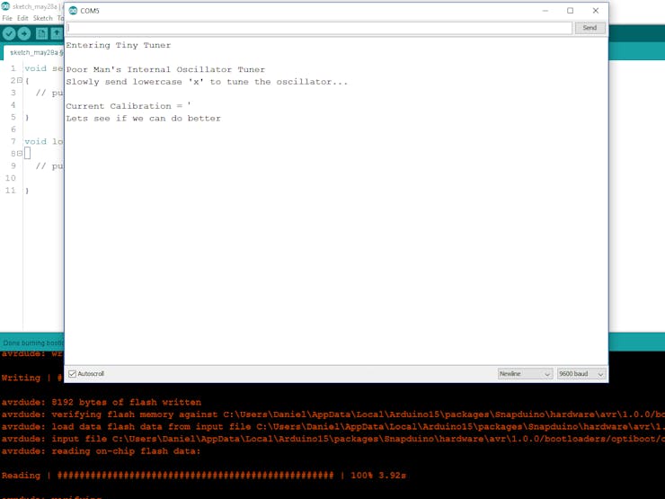 Bootload Your ATtiny85 - Hackster.io