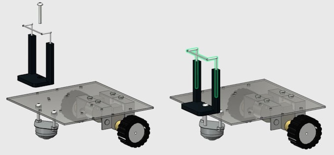 Wi-fi Controlled FPV Rover Robot (with Arduino and ESP8266) - Hackster.io
