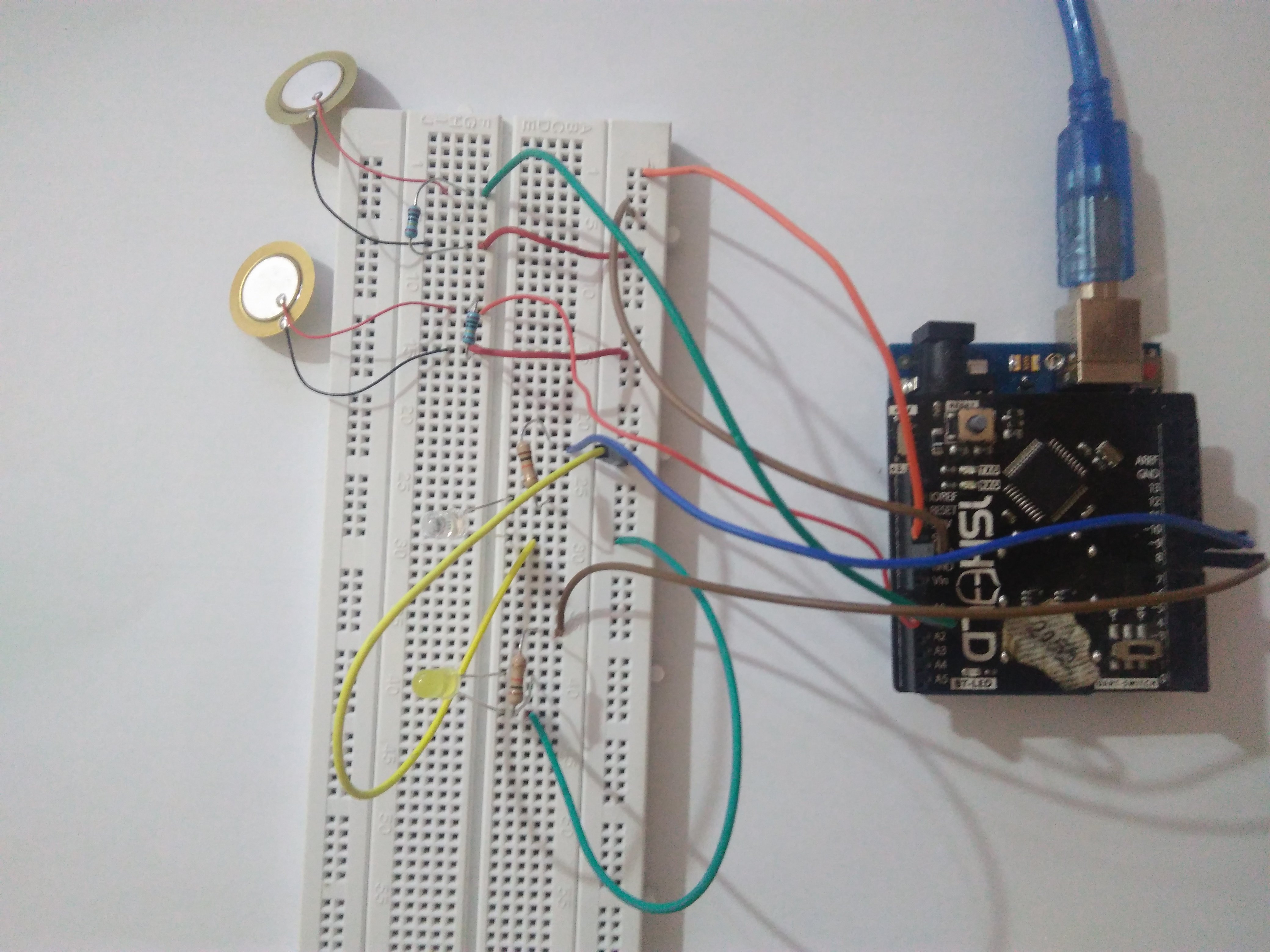 Ergonomic Chair Using Arduino - Hackster.io